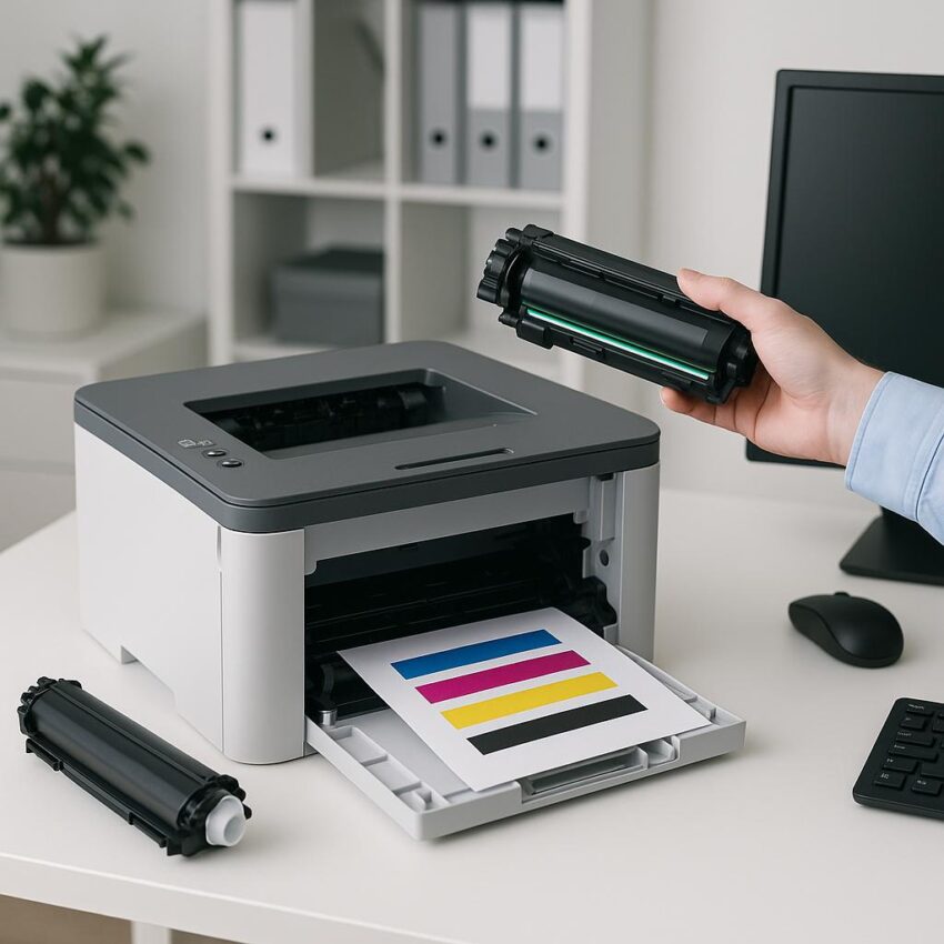 Jak naprawić drukarkę Brother, która nie drukuje poprawnie? - odrukarkach.pl