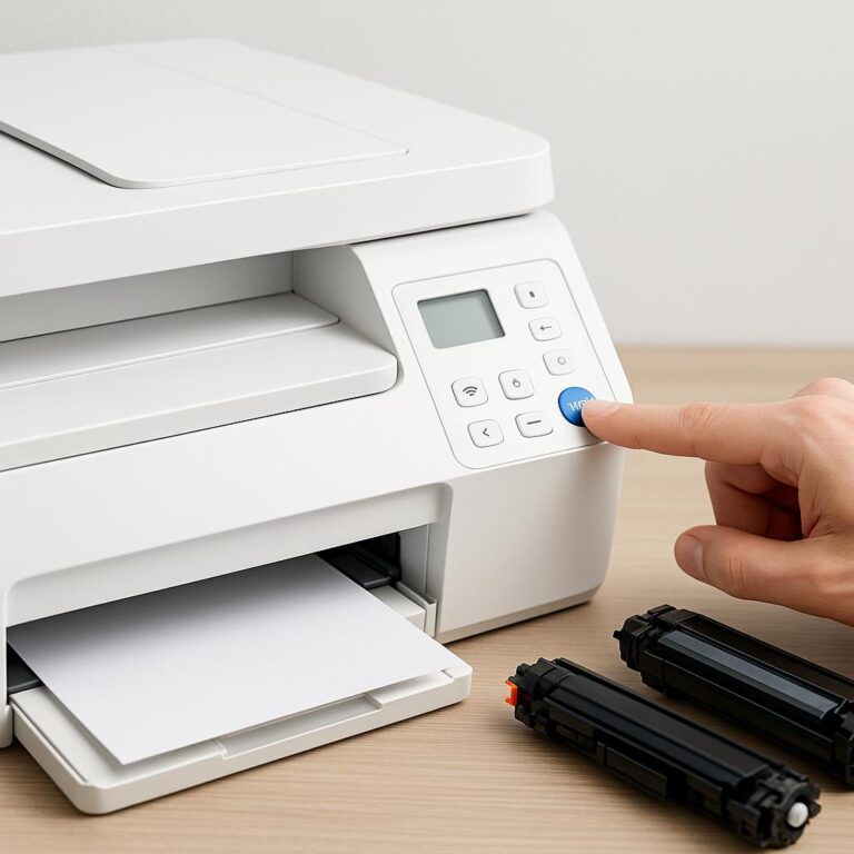 Co to jest PIN WPS drukarki? - odrukarkach.pl